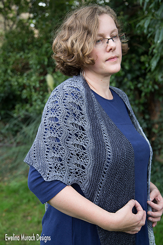 Ravelry: Stormy Monday pattern by Ewelina Murach