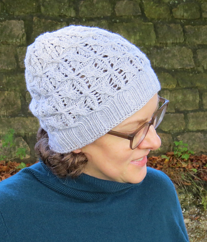 Ravelry: Frost Doodles pattern by Ewelina Murach