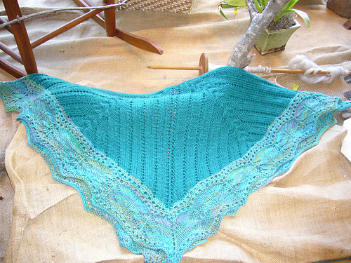 Ravelry: Samovar pattern by Allison Janocha