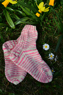 Ravelry: exilbayern's 118-35 Heel Hugger IV