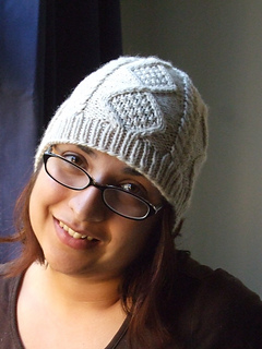 Ravelry: Sherry's Toque pattern by Preeti Chugha