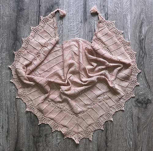 Ravelry: Migla pattern by Inese Sang