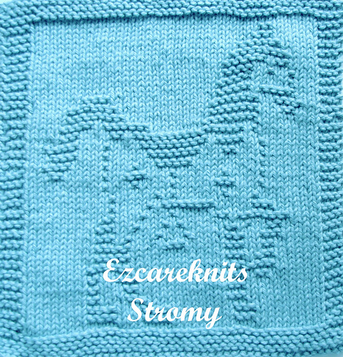 Ravelry: Stormy pattern by Ezcareknits
