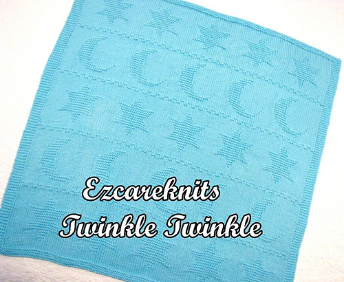 Ravelry: Twinkle - Twinkle pattern by Ezcareknits