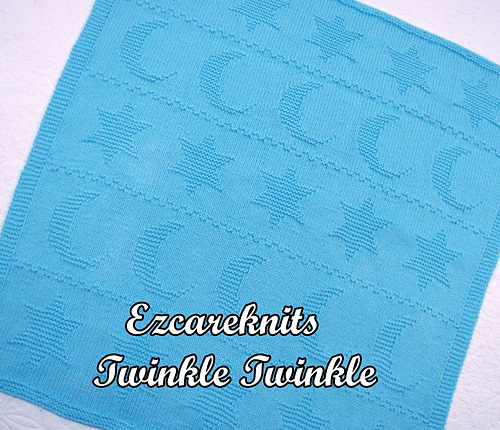 Ravelry: Twinkle - Twinkle pattern by Ezcareknits