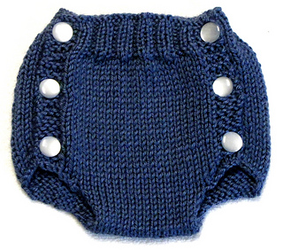 Ravelry: Diaper Cover pattern by Ezcareknits
