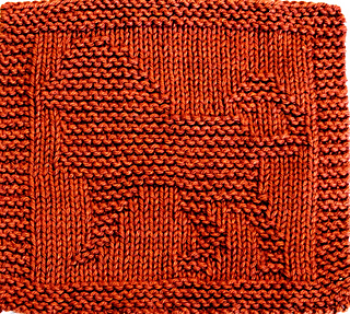 Ravelry: LION Cloth pattern by Ezcareknits