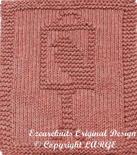 Ravelry: BIRD CAGE Cloth pattern by Ezcareknits