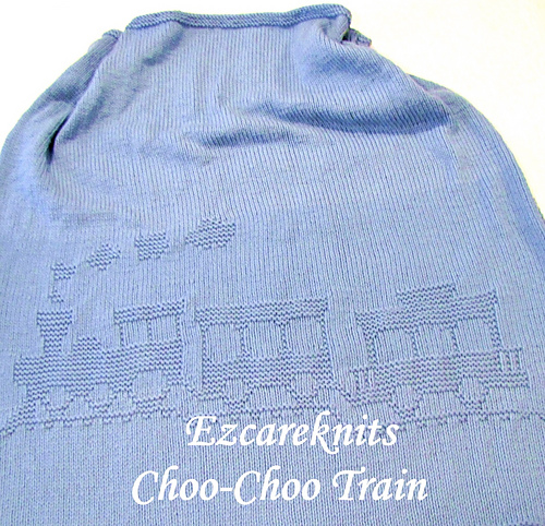 Ravelry: Choo-Choo Train pattern by Ezcareknits
