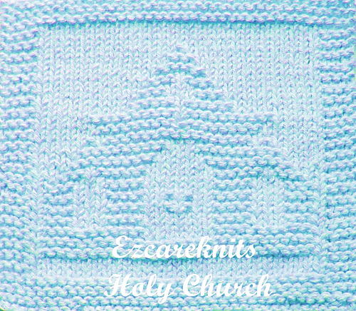 Ravelry: Holy Church pattern by Ezcareknits
