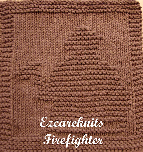 Ravelry: Firefighter pattern by Ezcareknits