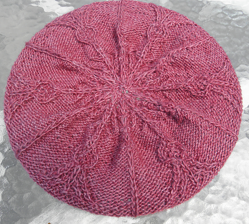 Ravelry: Thistle Tam pattern by Elisabeth Sliney Marino
