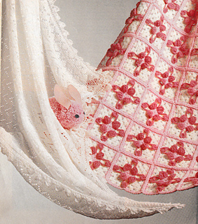 Ravelry: Knitted Shawl pattern by Patons UK