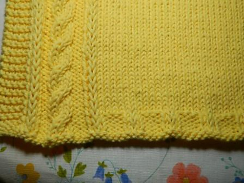 Ravelry: Summer Bliss Place Mat pattern by Debbie Trainor