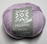Ravelry: MillaMia Naturally Soft Aran