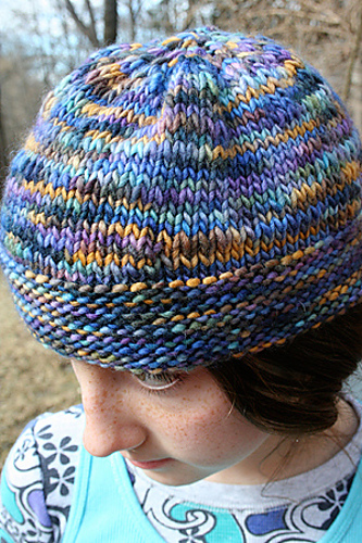 Ravelry: Harry Potter 4 chapter hat pattern by Judy Schmitz
