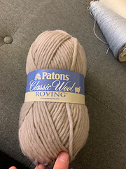 Ravelry: Patons North America Classic Wool Roving