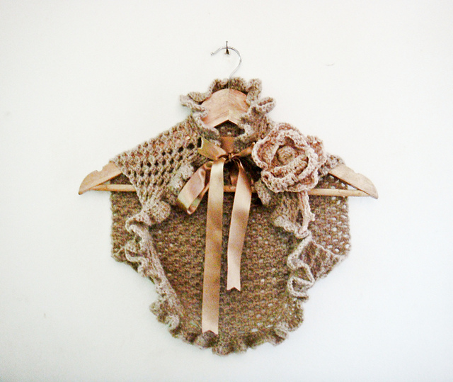 Ravelry: Princess Shrug pattern by faima othman