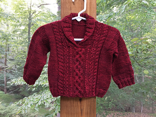 Ravelry: The Islander pattern by kiddiwinksknits