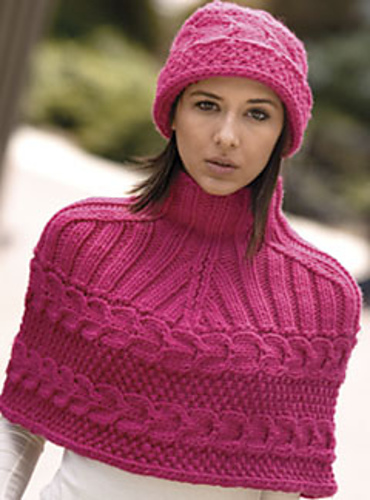 Ravelry: Hott Pink pattern by Knitter's Design Team