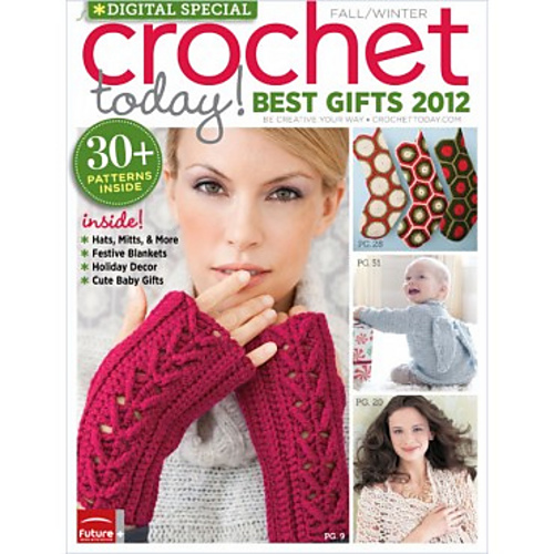 Ravelry: Crochet Today! Best Gifts 2012 - patterns