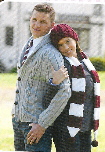 Ravelry: Boyfriend Cardigan pattern by Elena Malo