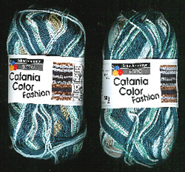 Ravelry: Schachenmayr SMC Catania Color Fashion