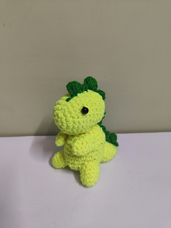 Ravelry: Mini Dino Amigurumi pattern by Fairy Ribbon