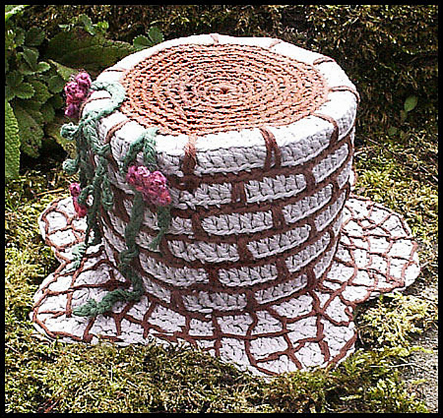Ravelry: Wishing Well pattern by Baerbel Born