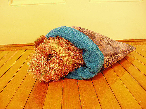 Ravelry: Toy Guinea Pig pattern by Sullivans International