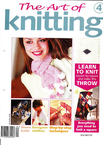 Ravelry: The Art of Knitting Magazine, Issue 4 - patterns