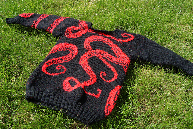 Ravelry: fak's Octopus