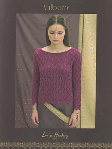 Ravelry: Louisa Harding Mulberry - patterns