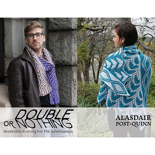 Ravelry: Double or Nothing: Reversible Knitting for the Adventurous ...