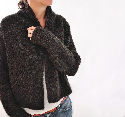 Ravelry: Big Love pattern by ANKESTRiCK