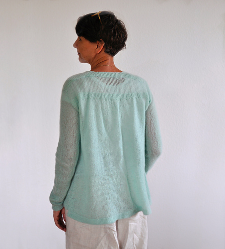 Ravelry: REi Cardigan pattern by ANKESTRiCK