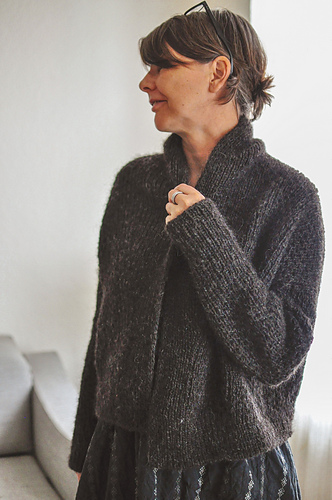 Ravelry: Big Love pattern by ANKESTRiCK