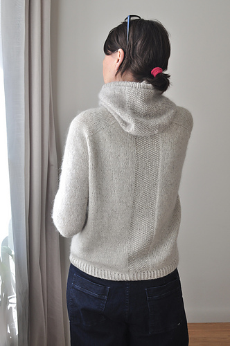 Ravelry: LENU hood pattern by ANKESTRiCK