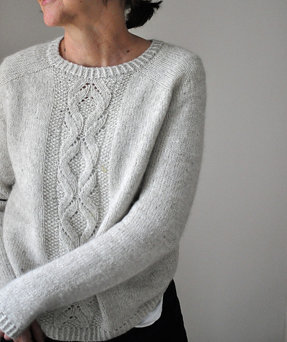 Ravelry: LENU pattern by ANKESTRiCK