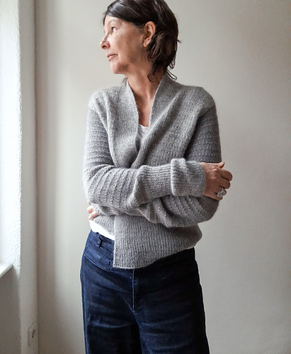 Ravelry: BACK THEN pattern by ANKESTRiCK