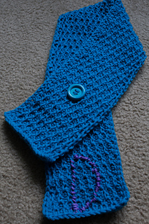 Ravelry: Halfway Done Stitch pattern by Fancy Knot Tying