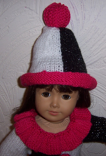 Ravelry: Clown Costume pattern by Sylvia Schofield