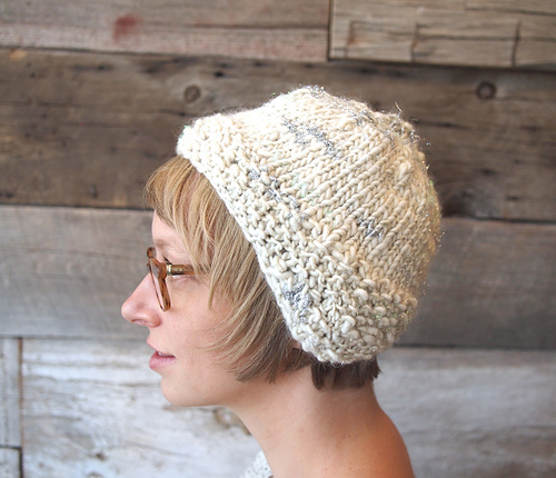 Ravelry: Ice Skating Cap pattern by Amber Platzer Corcoran