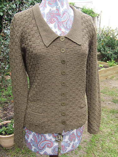 Ravelry: Fontaine pattern by Marion Foale