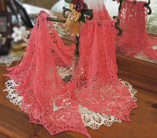 Ravelry: Flight Home Shawl pattern by Yulia Vysochina