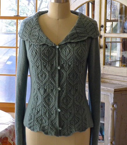 Ravelry: Kelmscott pattern by Carol Sunday