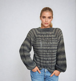 Ravelry: Malia pattern by Rita Maassen