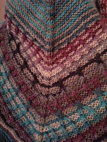 Ravelry: Mika pattern by Rita Maassen