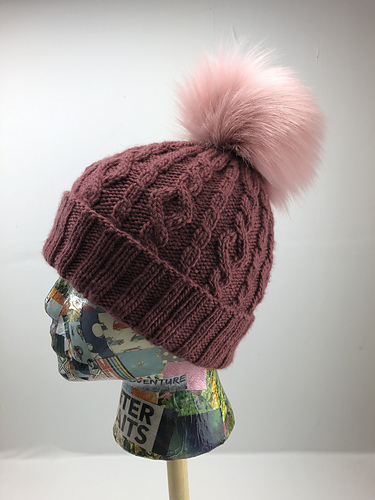 Ravelry: Biggie small smalls Hat pattern by Sarah Luse