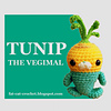Ravelry: Tunip the Vegimal pattern by Vicky Phillips